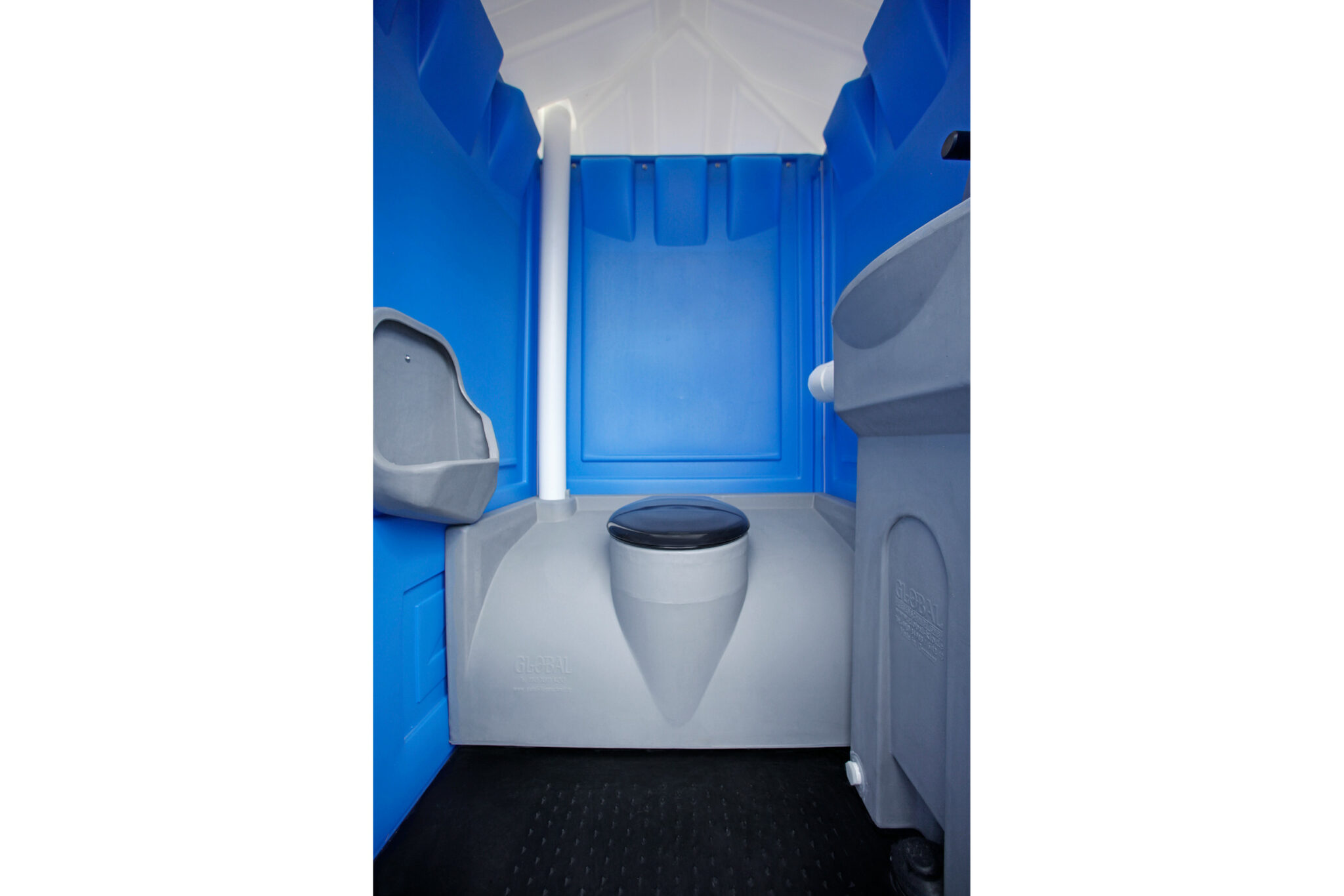 Srebrny Tron Plus - Toalety przenośne WCTRON