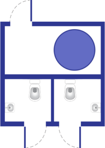 Archiwa Kontenery sanitarne - Toalety przenośne WCTRON