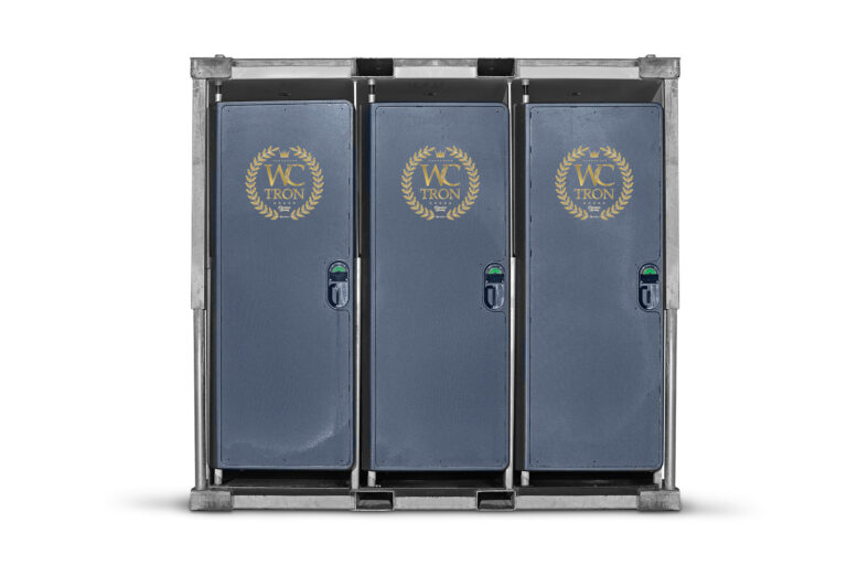 Oferta - Toalety przenośne WCTRON