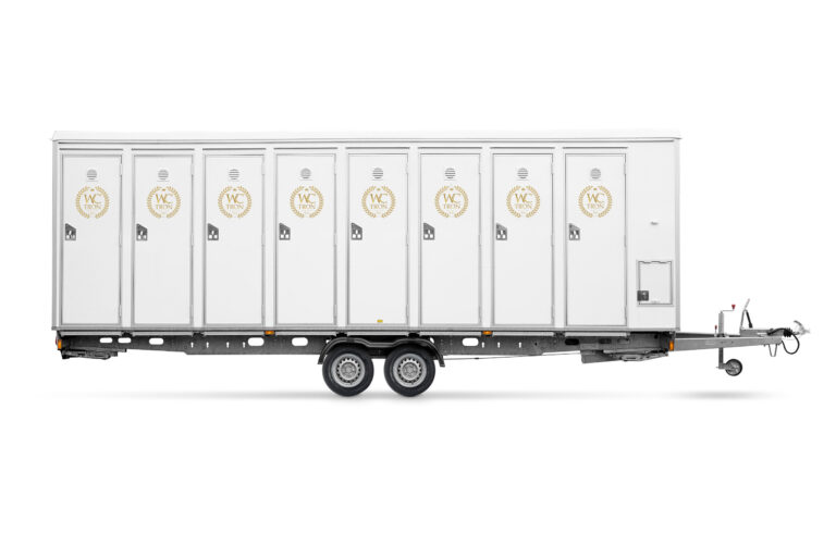 Oferta - Toalety przenośne WCTRON